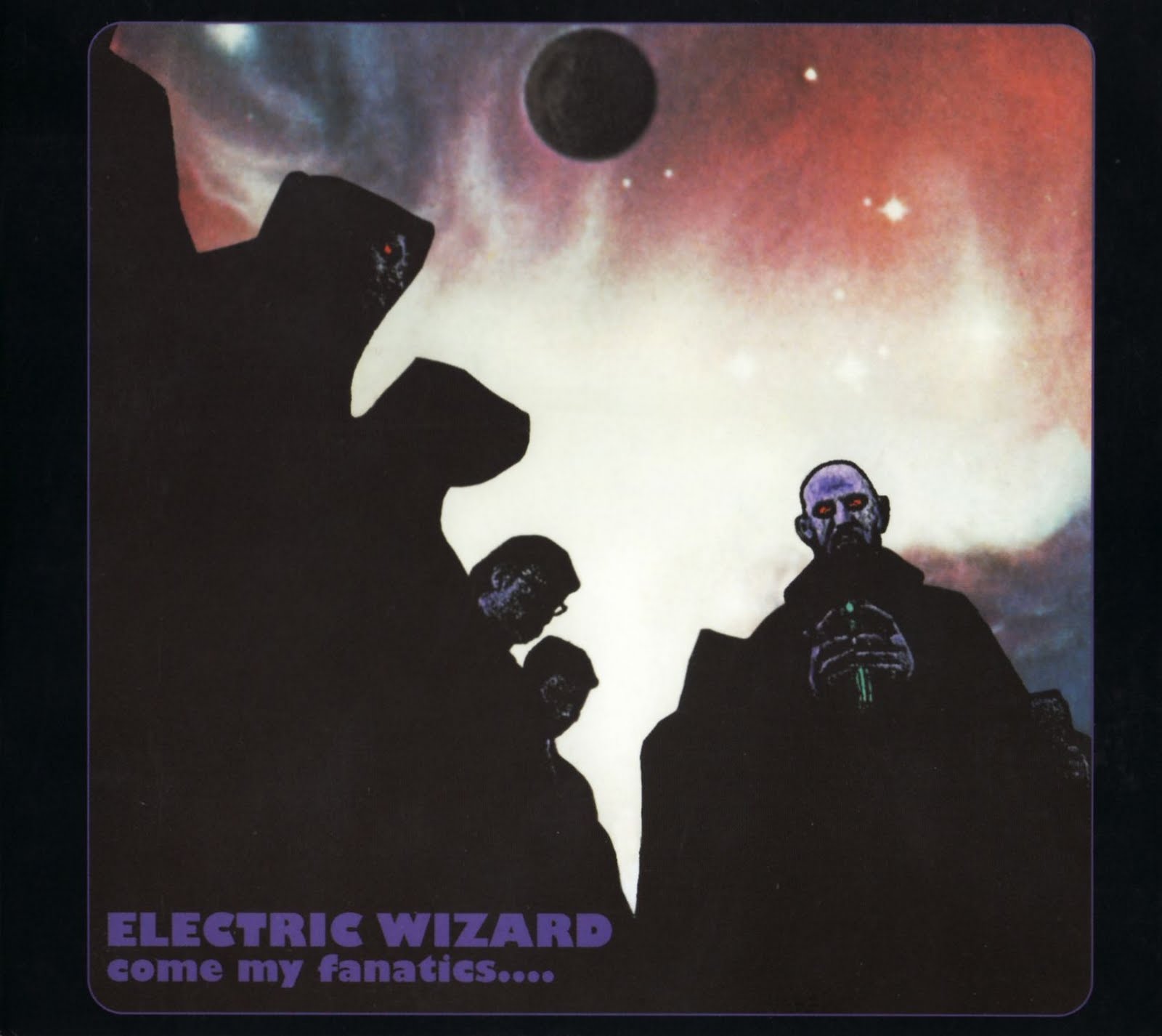 Stairway to Hell: Electric Wizard - Discografia / Discography