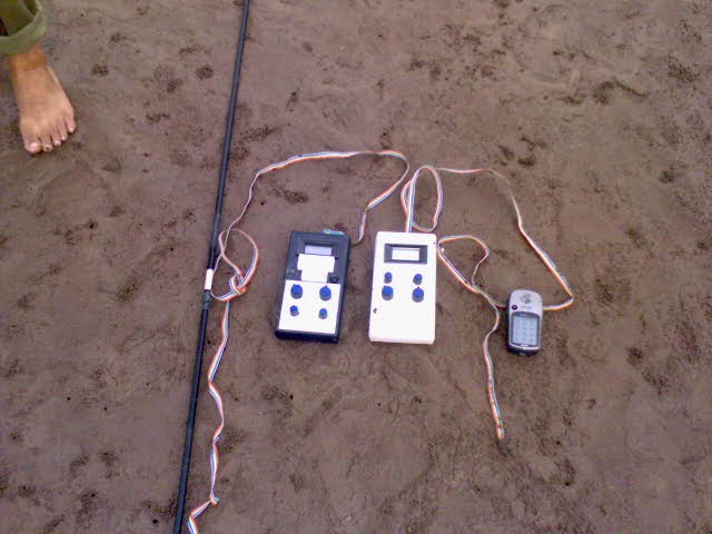 Kelompok Eksplorasi Geofisika Turatea: Tutorial Mag2DC