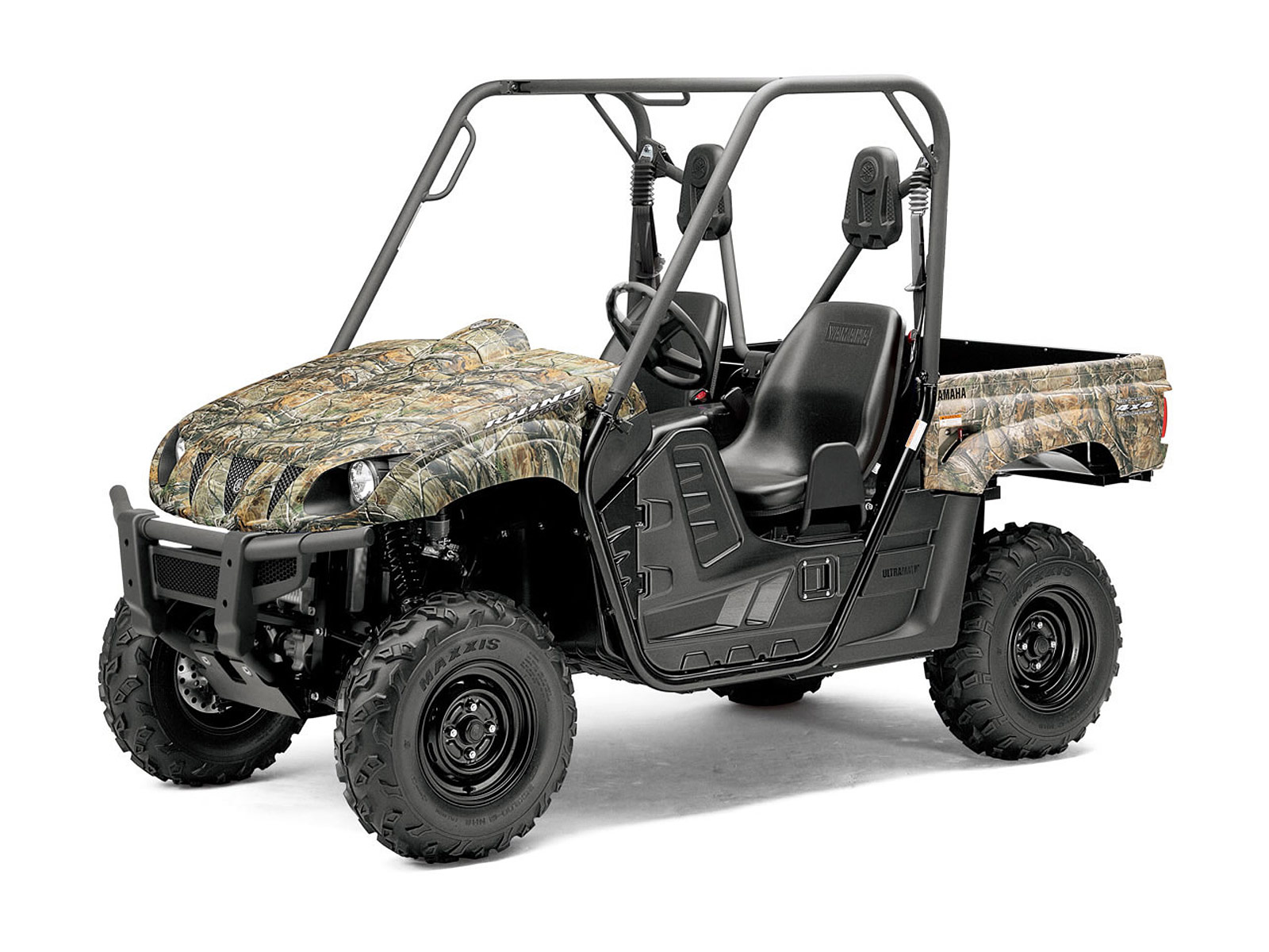 Yamaha Pictures 2012 Rhino 700 FI Auto 4x4 Camo AP HD