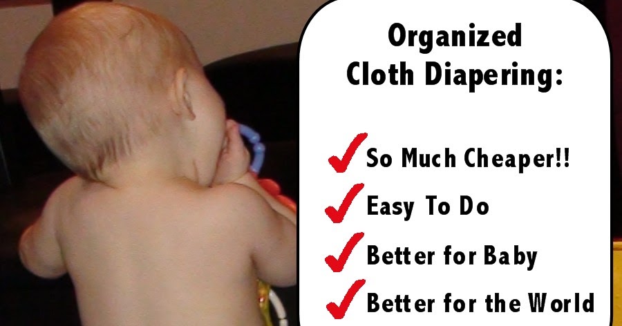 The Path to an Organized Tomorrow: Organized Diapering Part 2: Our System
