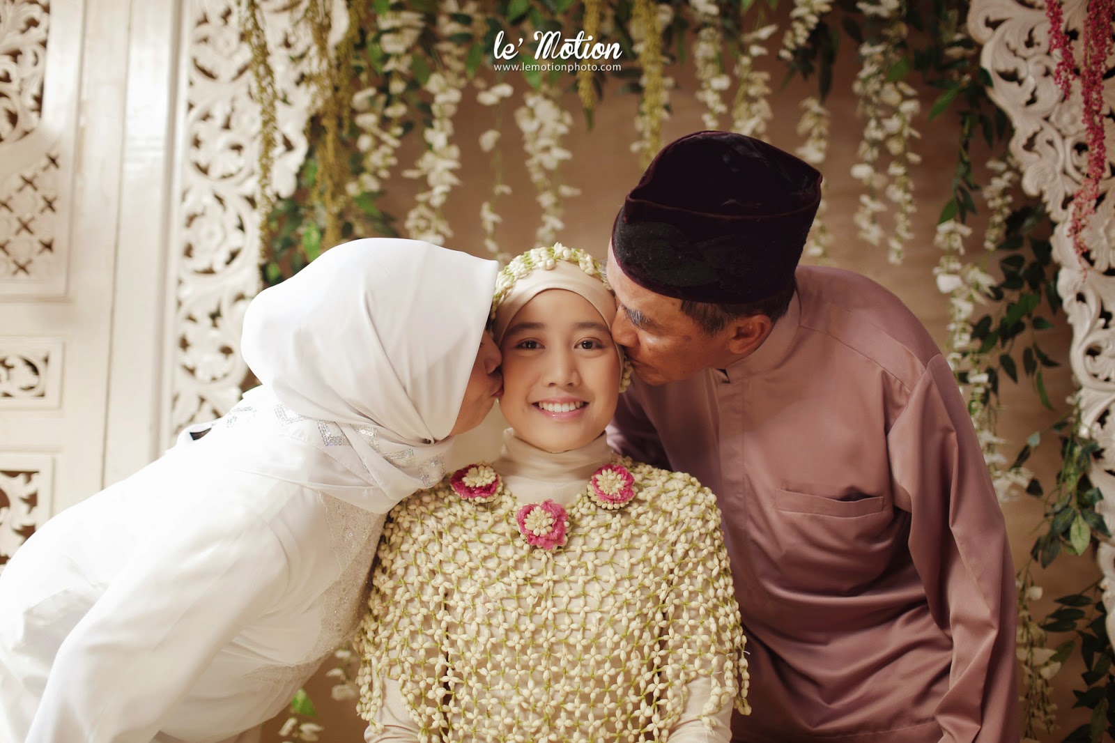 Le Motion Photo: NOVA & RIDWAN WEDDING