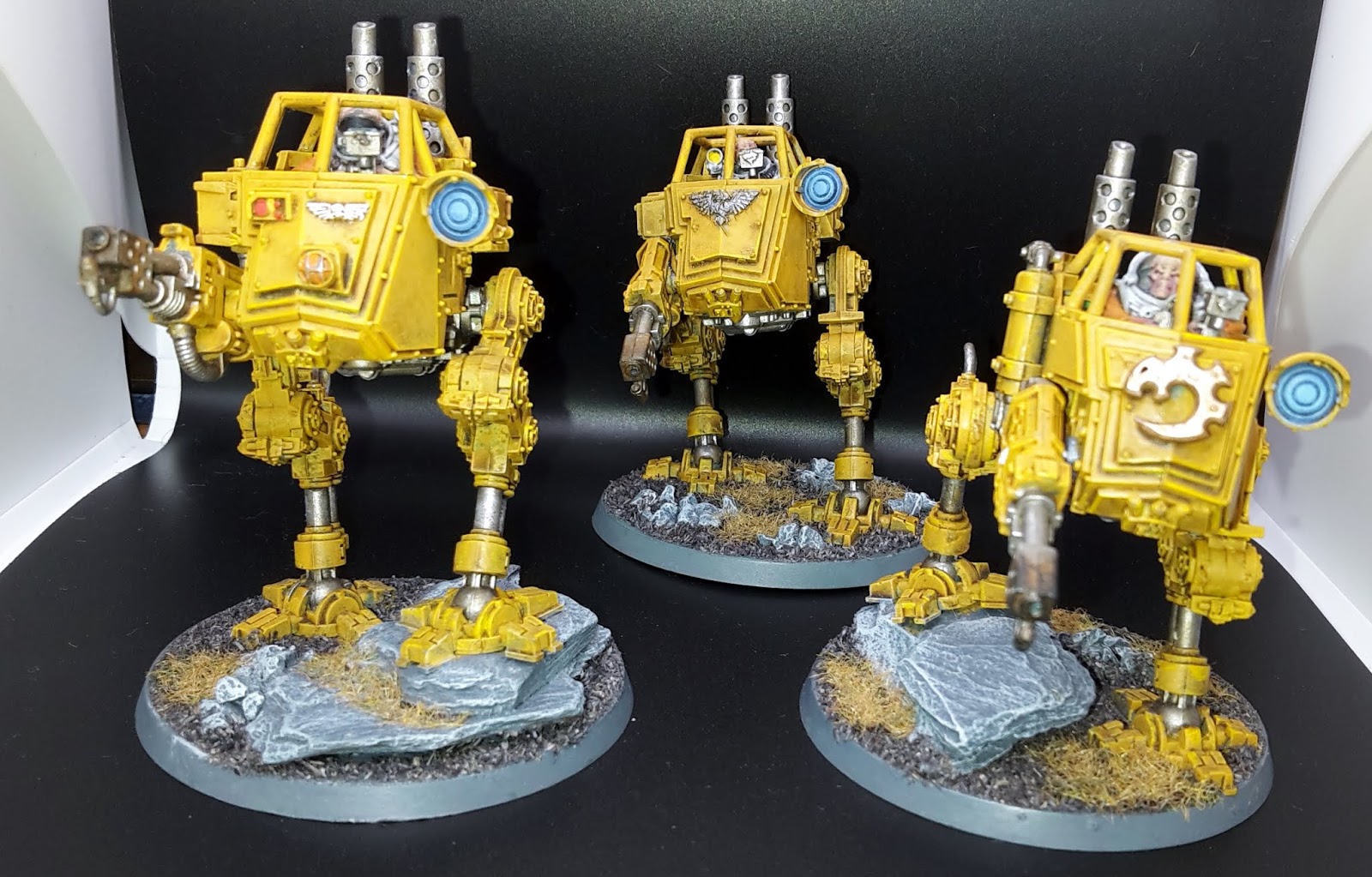 St Andrews wargaming: Hobby Update 19/10/18- 40k Genestealer Cult Scout ...