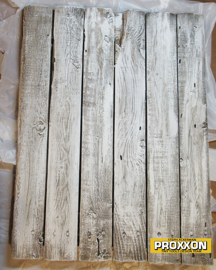 Live Laugh Scrap with Steph Ackerman: Mini Fence Panel