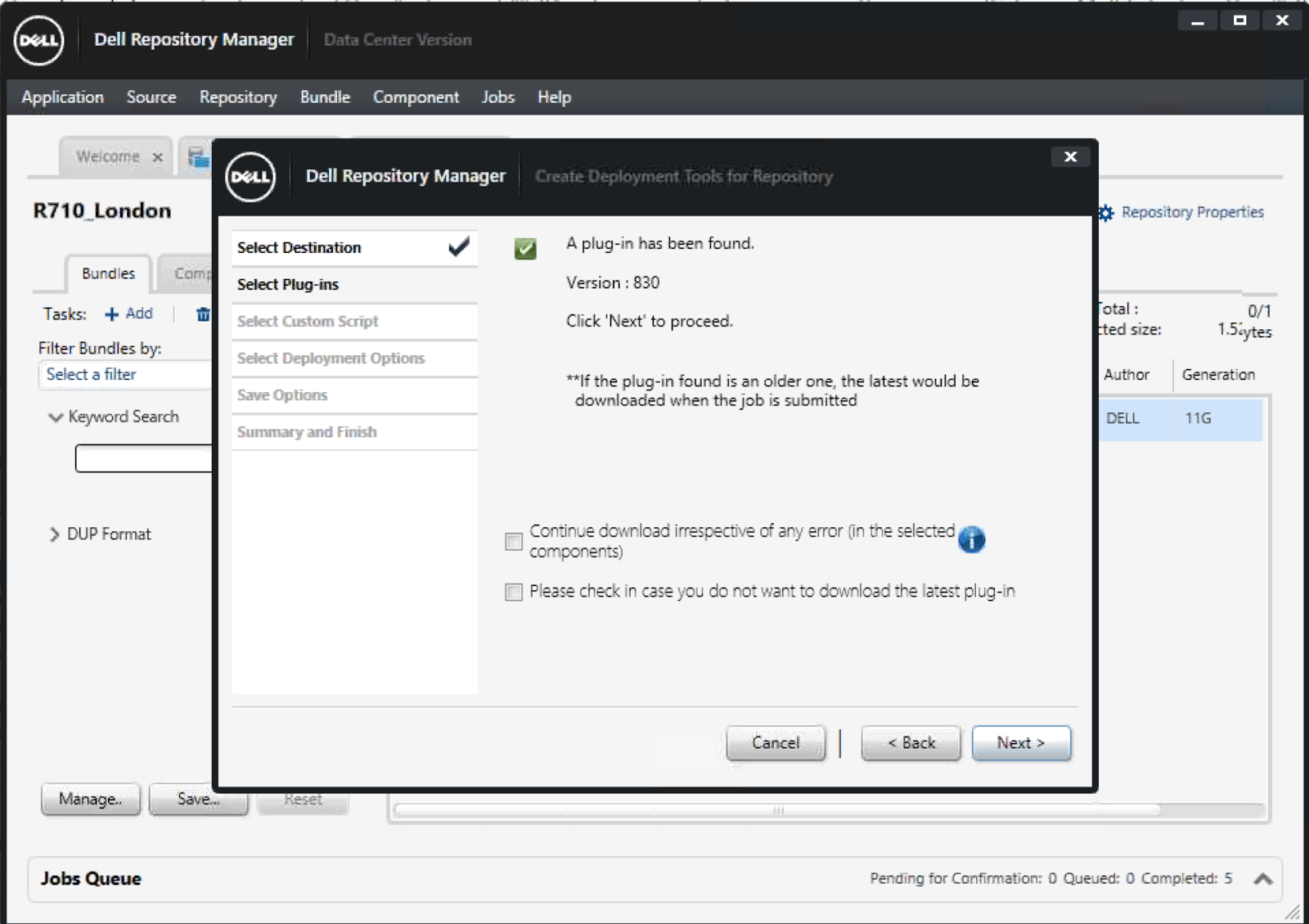 VirtualRealization: Dell rack servers - Upgrade firmware using Dell ...