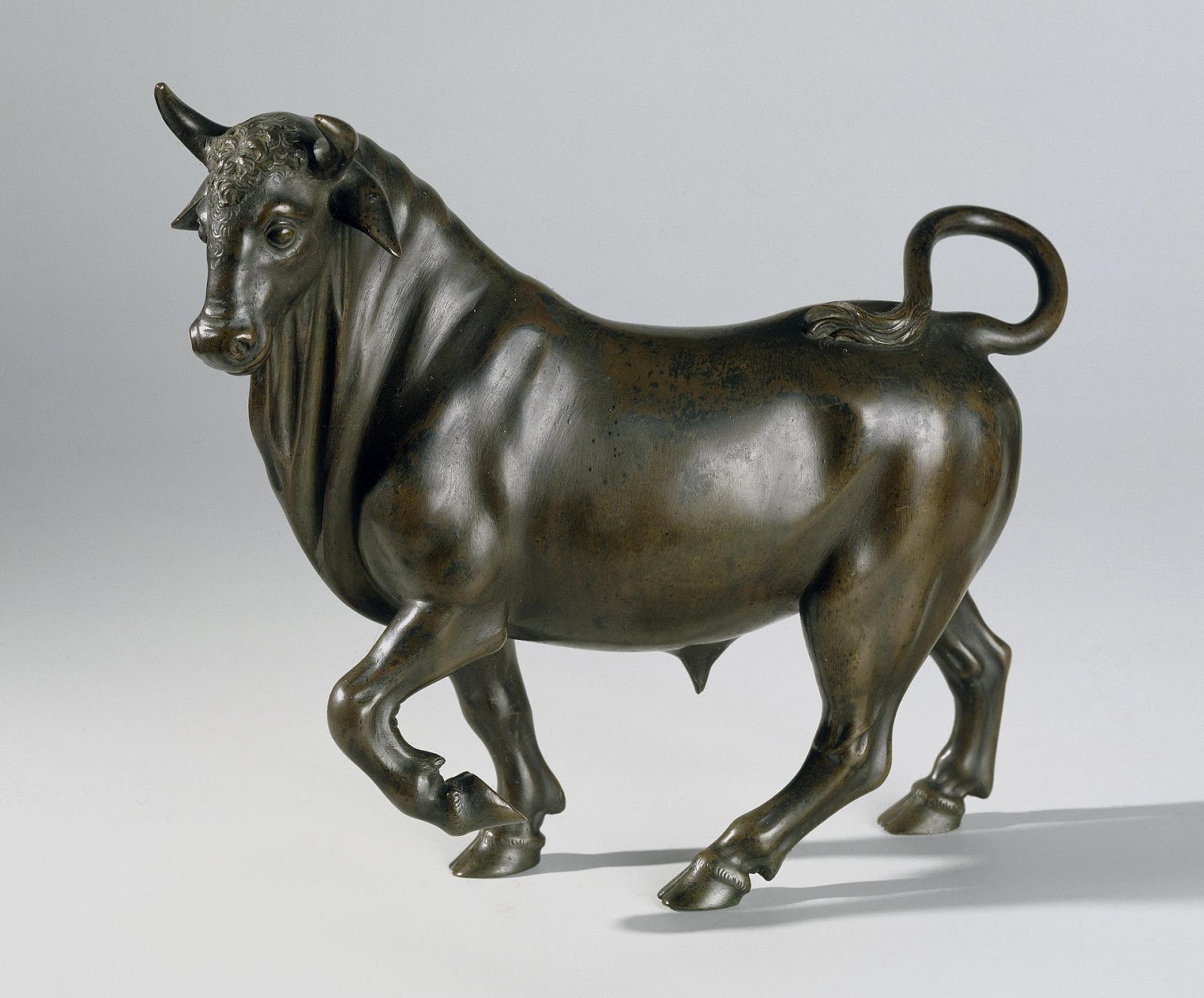Spencer Alley: Small Italian Bronzes at the Hermitage