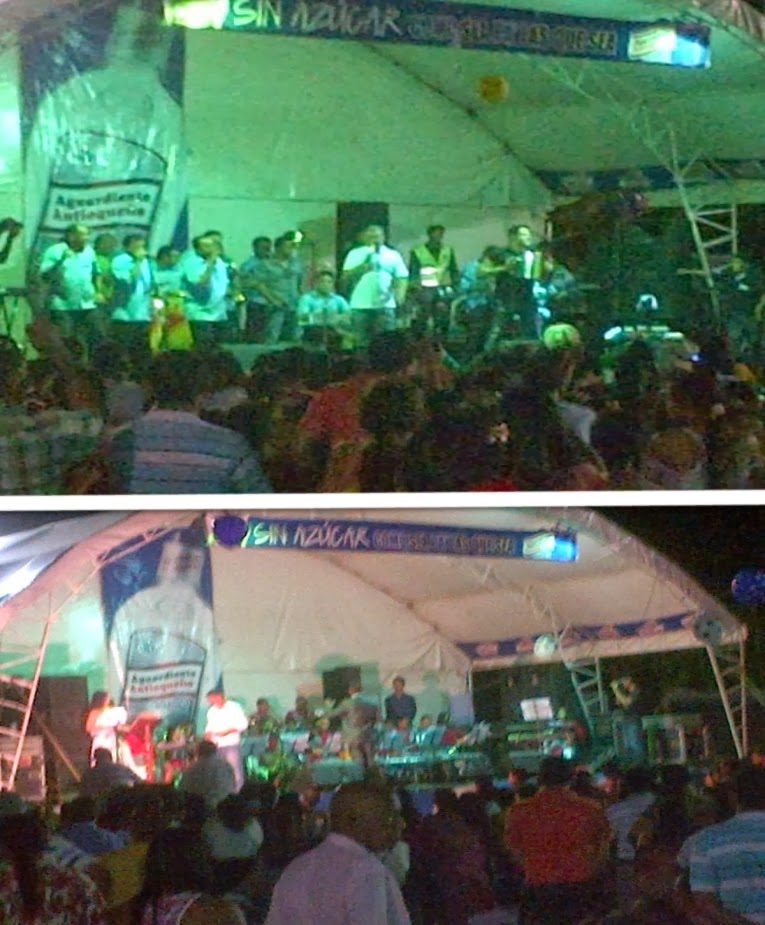 Fiestas Santa Ana Magdalena: Folclore Santa Ana