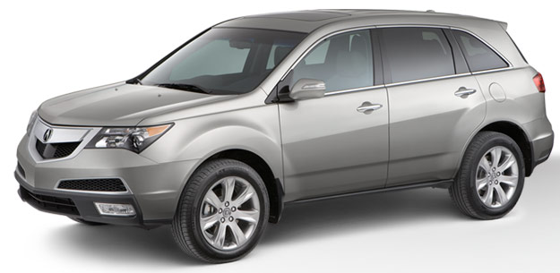 2012 Acura MDX | Car News and Review