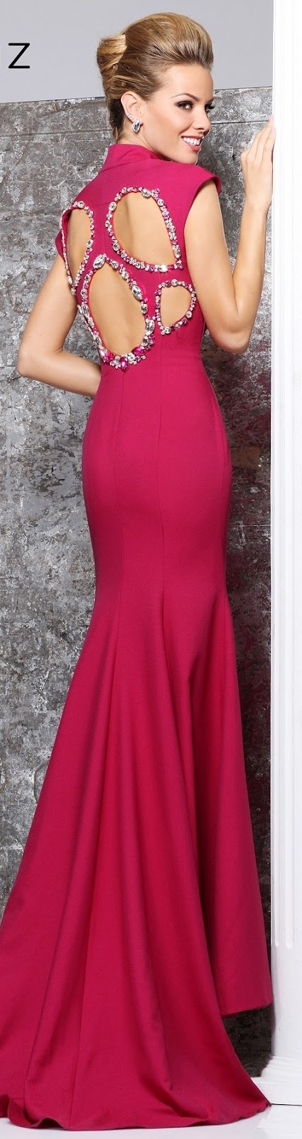 Tarik Ediz Evening Dresses 2013 | V Luv Fash!on