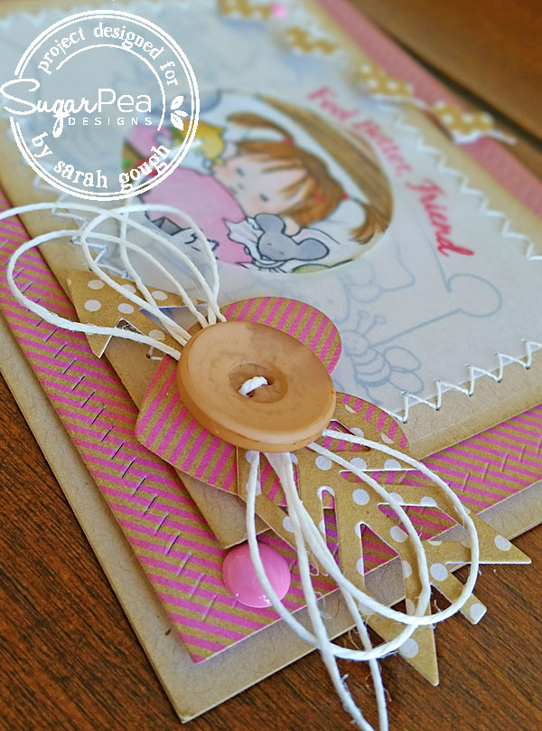 THinkING STAMPS: SugarPea Designs Sweet 2 Repeat Blog Hop! Win!