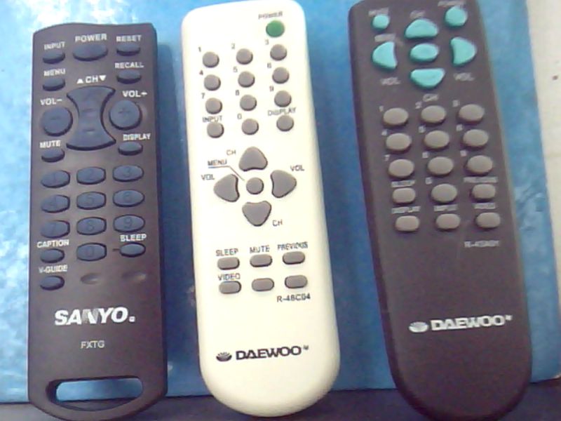 El Rey del Control Remoto Chiclayo: Venta de Controles Remotos para ...