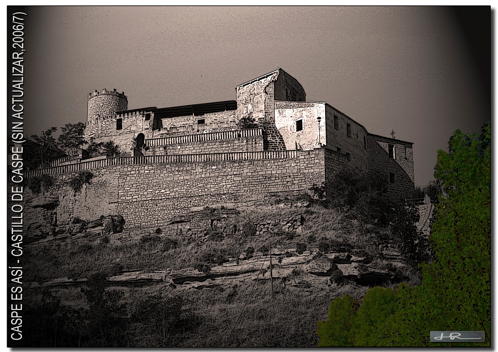 CASPE Y MAR DE ARAGON