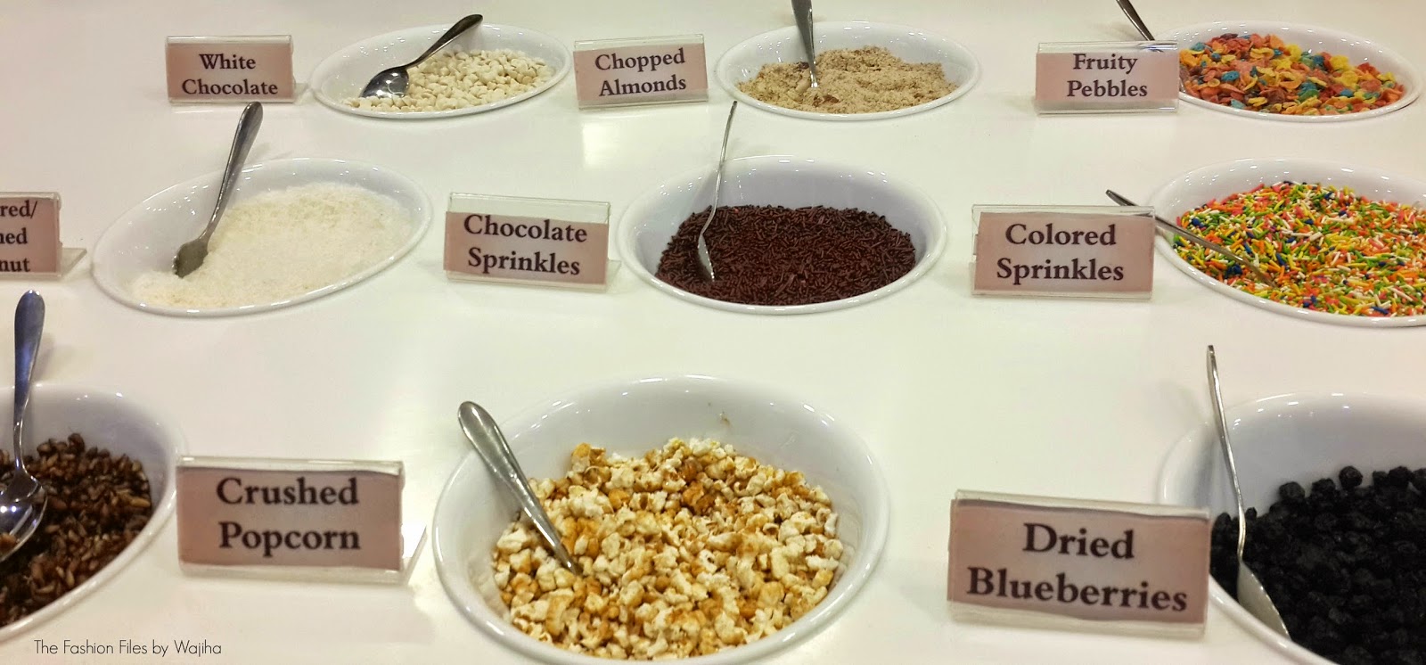 The Fashion Files by Wajiha: Magnum Pleasure Spot : Pure Pleasure for ...