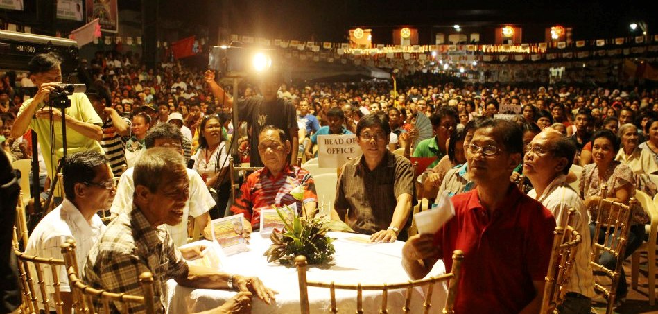 Marinduque Rising: B'day celebration photos of Cong. and Mrs. Lord ...