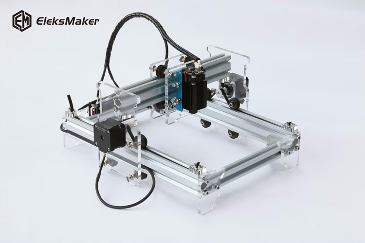 EleksMaker EleksLaser A3, A5 ( Reviews )