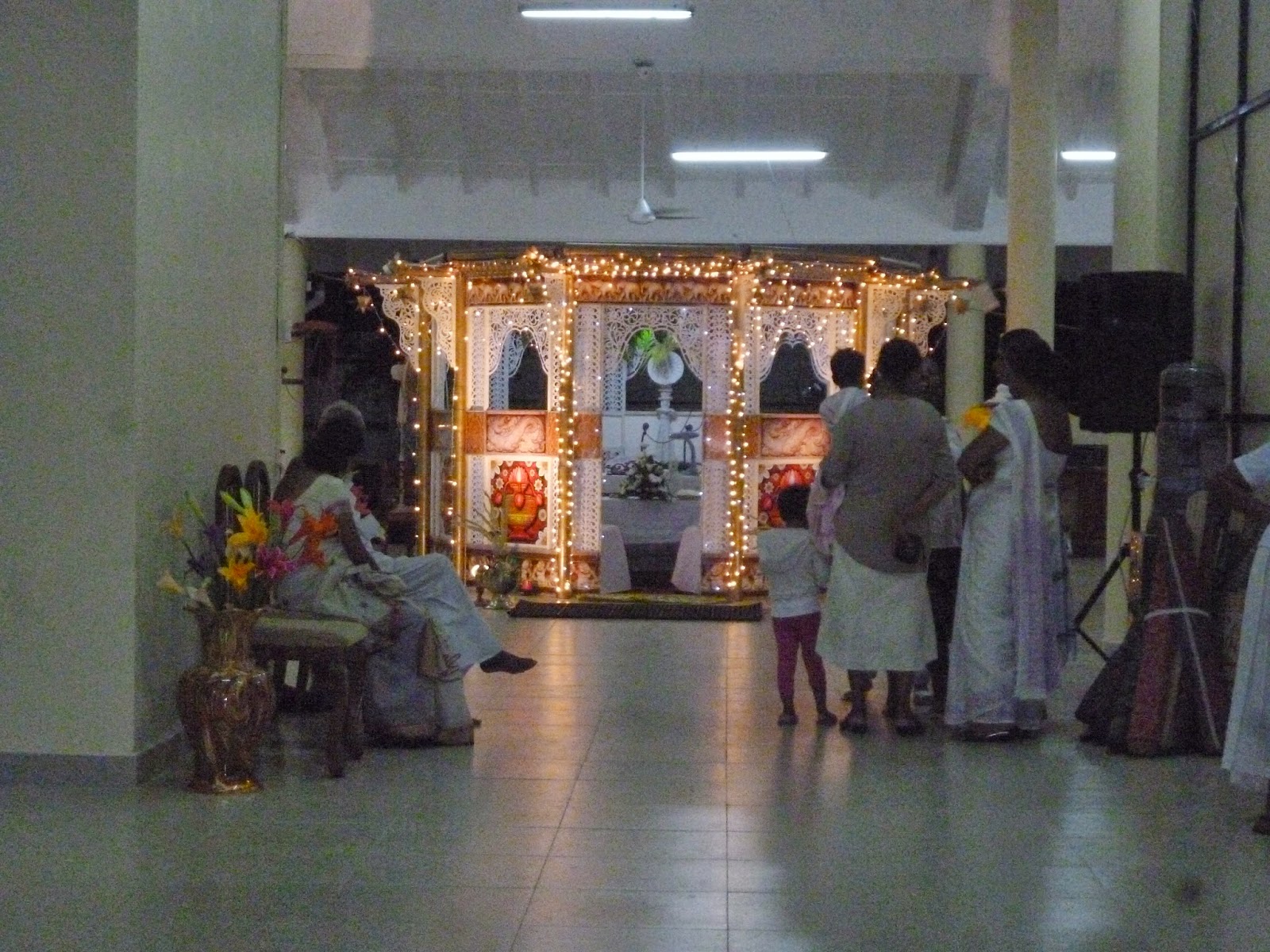 special moments o.p.d. : pirith pinkama at 2013 / 10 /16