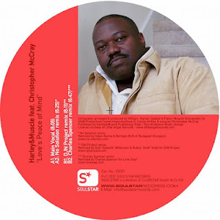 The Record Realm: Harley & Muscle ft. Christopher McCray: Love's Peace ...