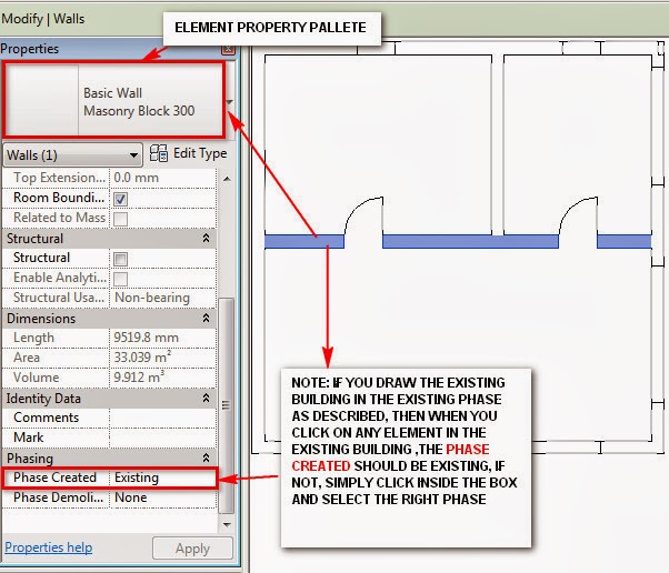 BIM Authoring Software Survey: Revit Phasing/ArchiCAD Renovation in a ...