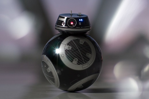REVIEW: Sphero Star Wars BB-9E | The Test Pit