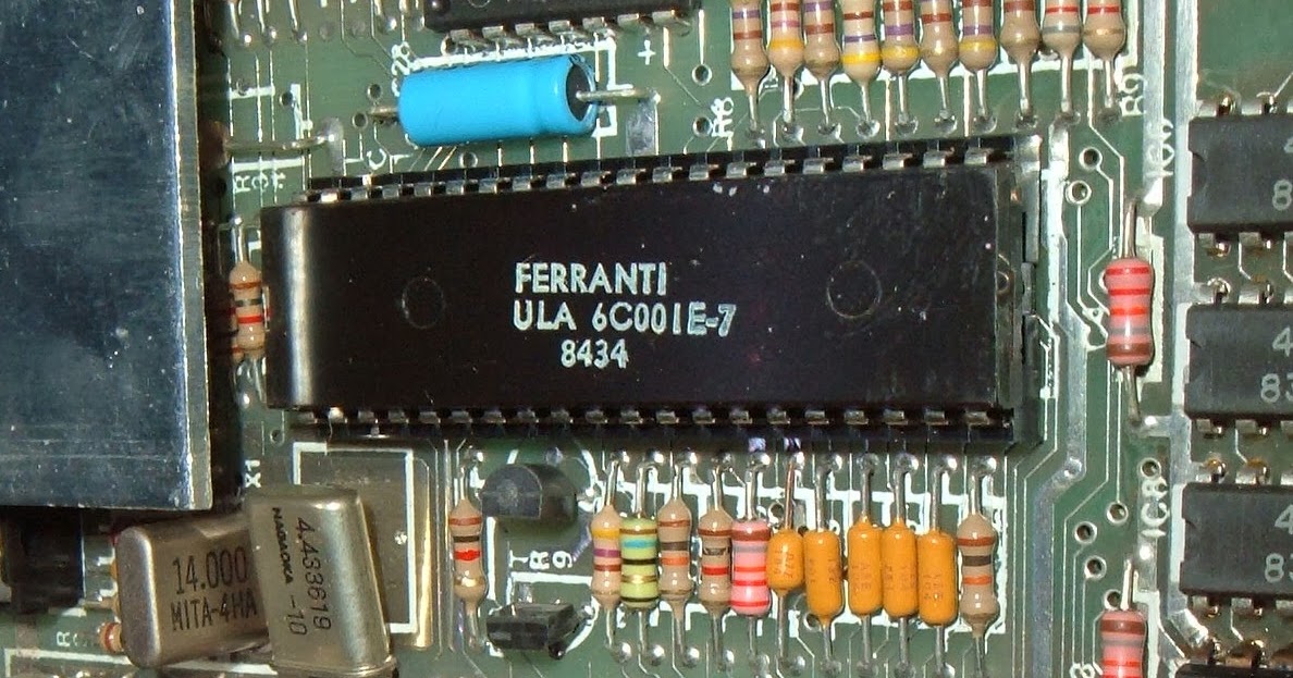 Tynemouth Software: Commodore 64 PLA Replacement