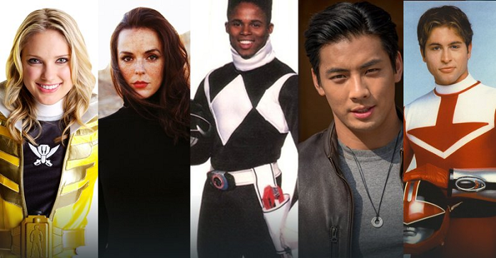 CCXP 2018 celebrará aniversário de 25 anos de Power Rangers com painéis ...