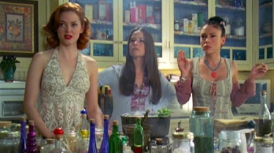 PandaTV: Charmed 5.13 'House Call'