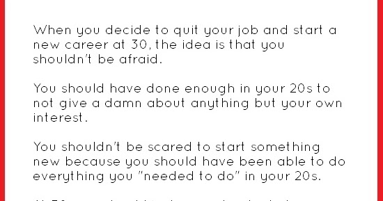 Careers to Start When You are 30