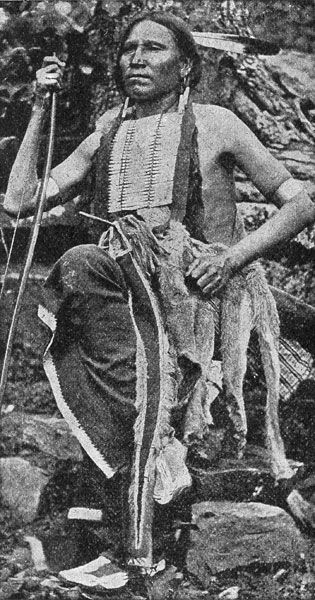 American Indian's History and Photographs: About the Cheyenne Indian Tribe