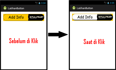 Tutorial Membuat Button Yang Menarik Pada Android Eclipse ~ Belajar dan ...