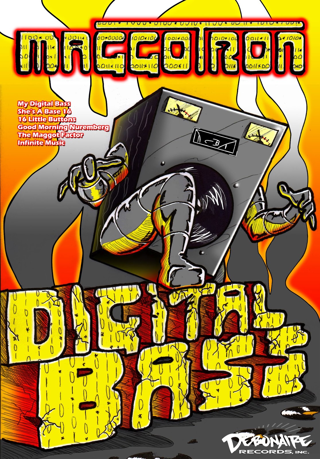 Maggotron - Alchetron, The Free Social Encyclopedia