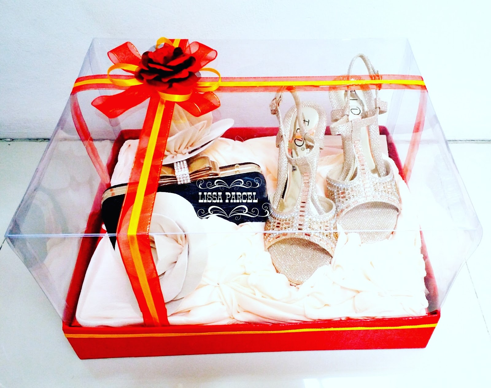 Parcel Hantaran Pernikahan