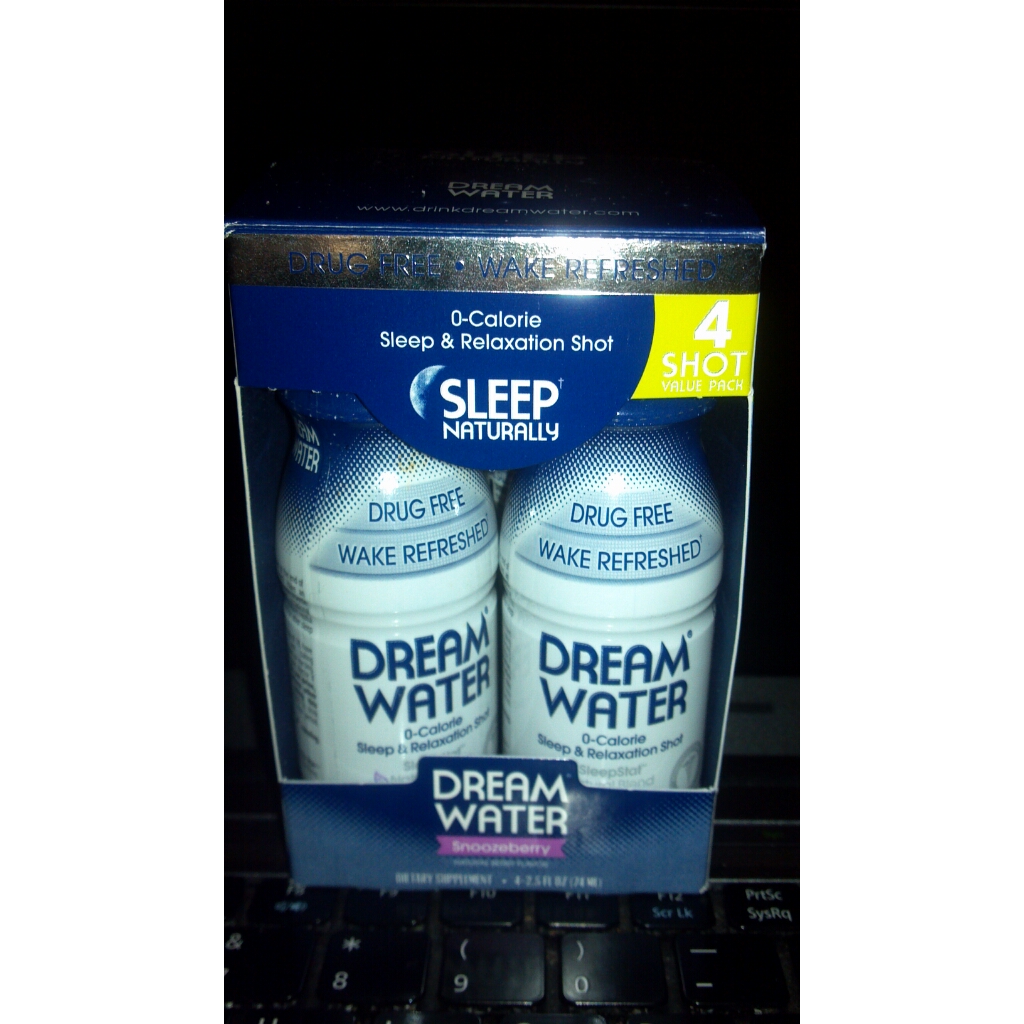 Bless Your Heart Darling: Dream Water! REVIEW AND CONTEST!