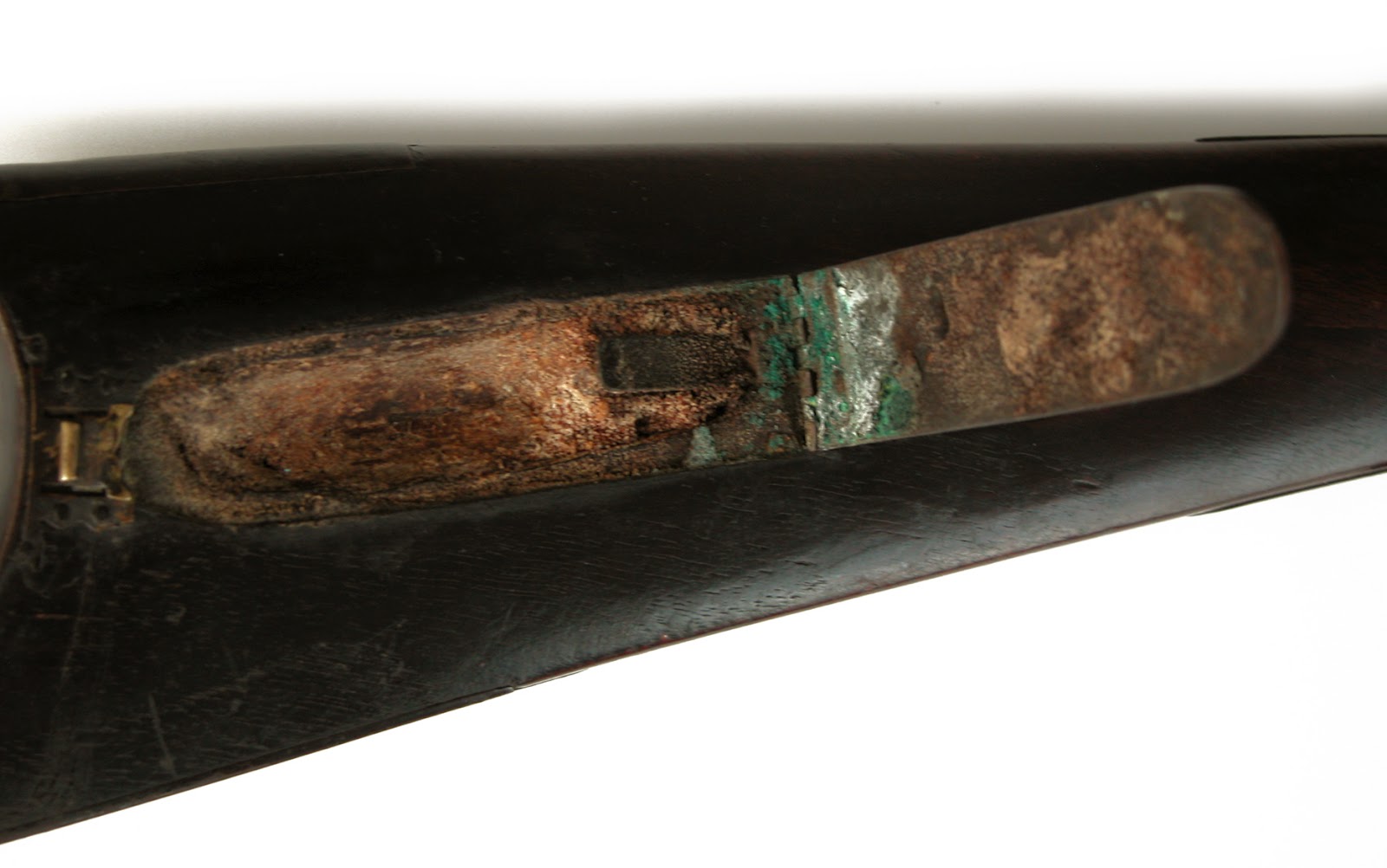 Contemporary Makers: Rifle by Charles Russell Bean Jr.