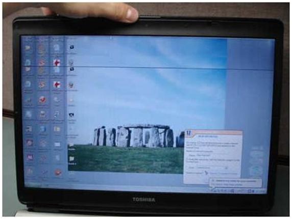 AS COMPUTER & SERVICE: JENIS KERUSAKAN LCD LAPTOP DAN CARA MEMPERBAIKINYA..