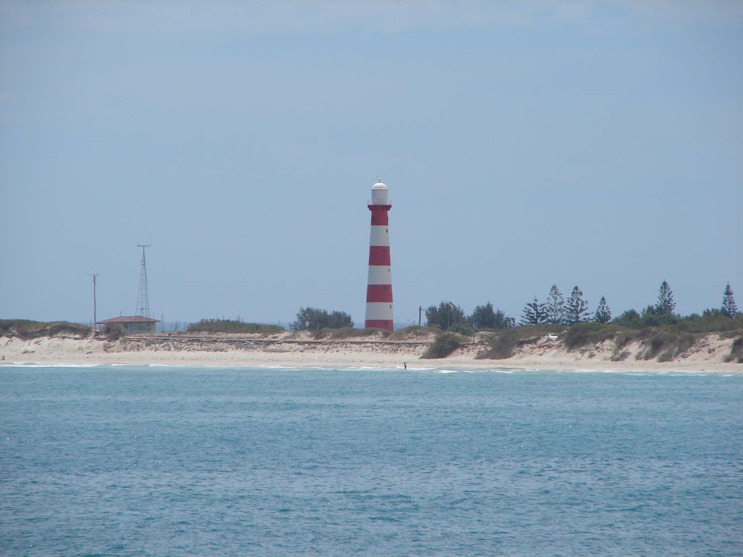 Steve and Dee's Australian tour: Geraldton & Geraldton SLSC.