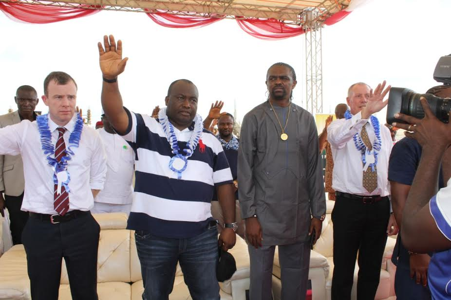 Mbanese Blog: West Ham donates £35,000 to ANSFA, Okongwu Memorial ...