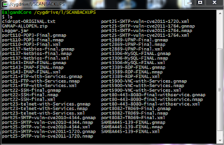 Port Scanning the World - Security Boulevard