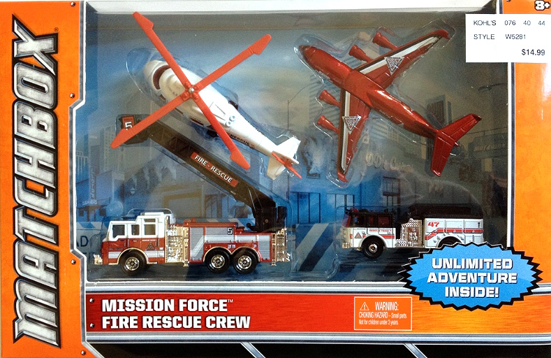 T-Hunted!: Novidades Matchbox (12/02)