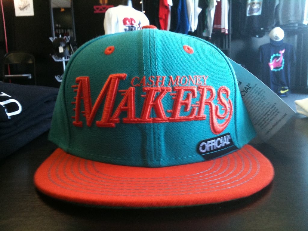 Fly Times: Vintage Snapbacks