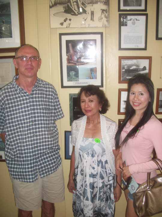 Steve & Marcia on the Rock: Corregidor Journal: Various things and ...