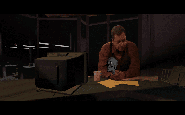 The Collection Chamber: RIPPER