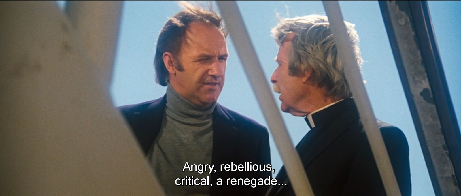 DREAMS ARE WHAT LE CINEMA IS FOR...: THE POSEIDON ADVENTURE 1972