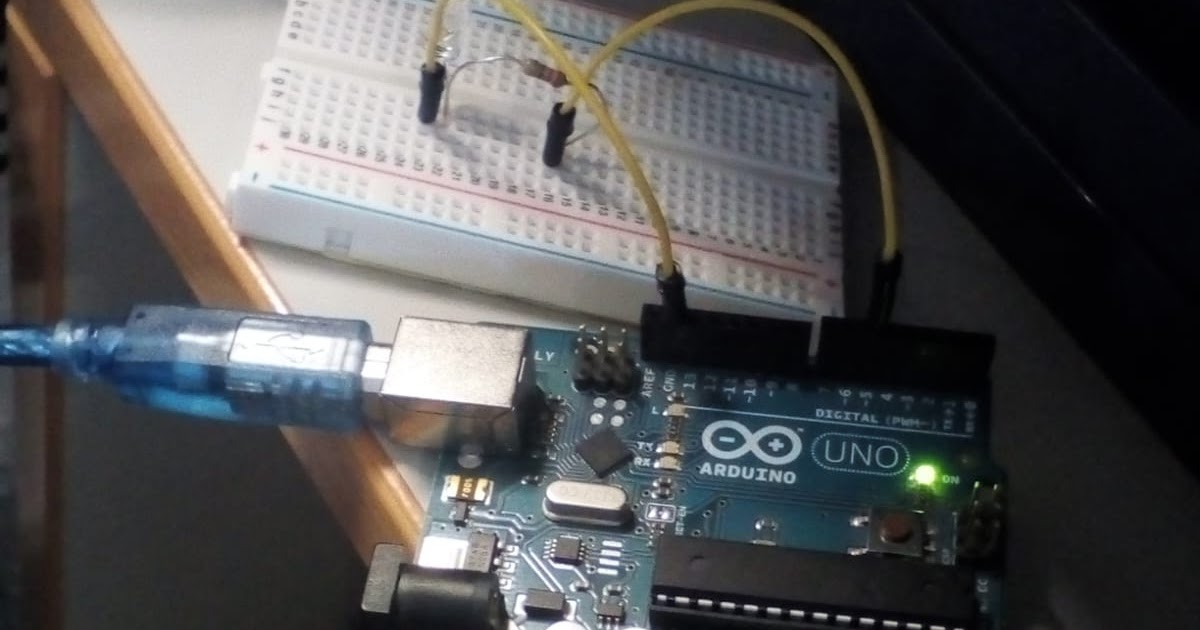 Practicas de Electronica 4º ESO: Prácticas de tecnología con Arduino