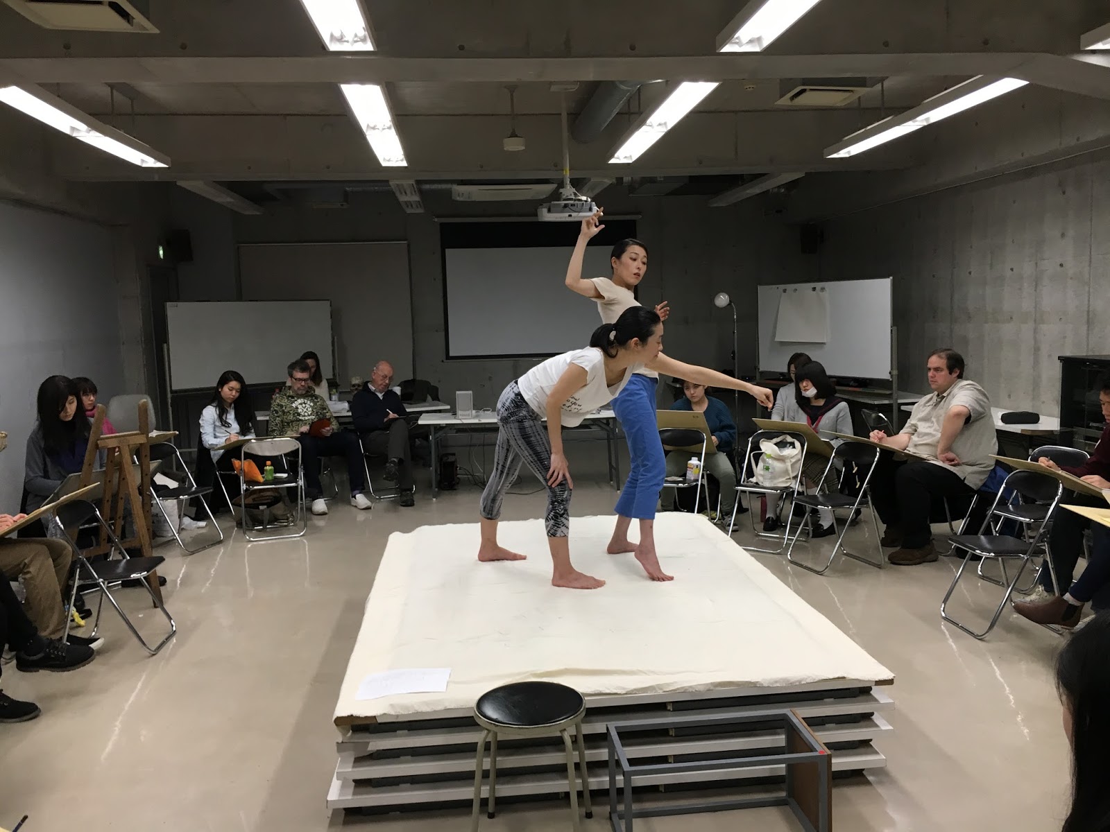 GLENN VILPPU MDJ (MASTER DRAWING JAPAN) DRAWING SEMINAR VOL. 3