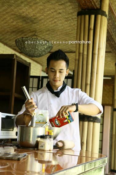 Good Men World: Leo Chandra