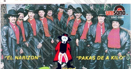 conexion90s: BANDA PRESAGIO - el narizon