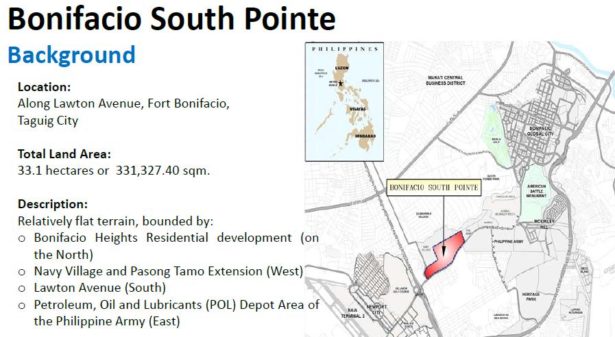 Bonifacio South Pointe | SkyscraperCity Forum