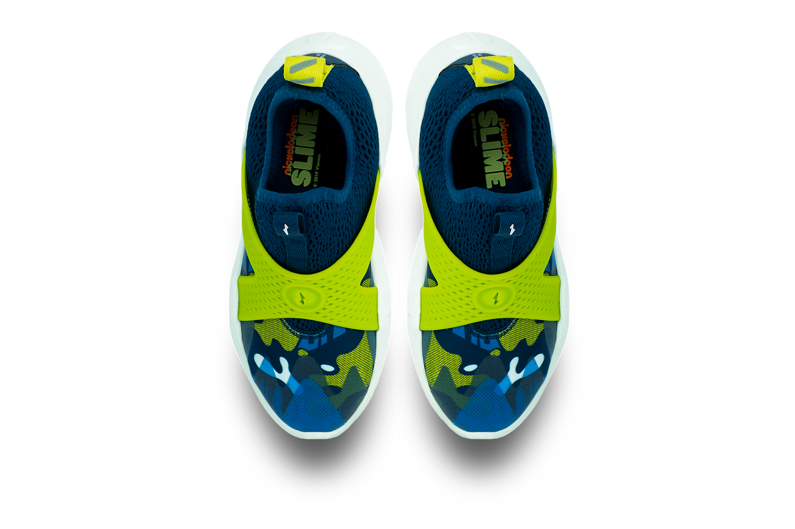 Kids Foot Locker x Super Heroic to Debut Slime Inspired Shoes at ...