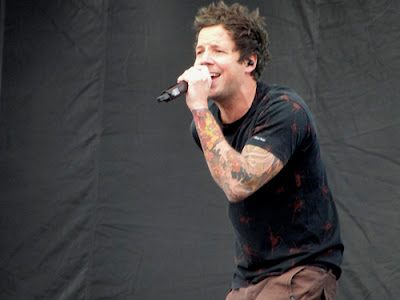 Pierre Bouvier Simple Plan Tattoos Styles - Tattoo Styles For Men and Women