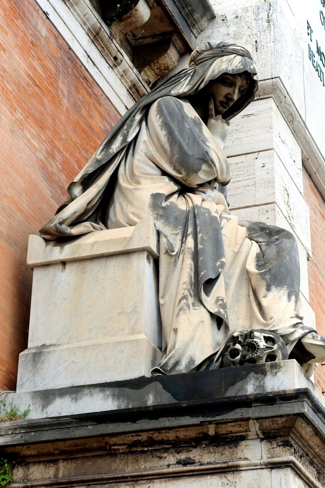 Rome the Second Time: Cemetery wanderings - a great trek through ...