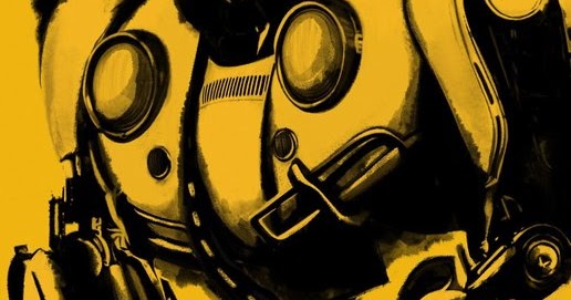 SNEAK PEEK : "Bumblebee" - New Footage